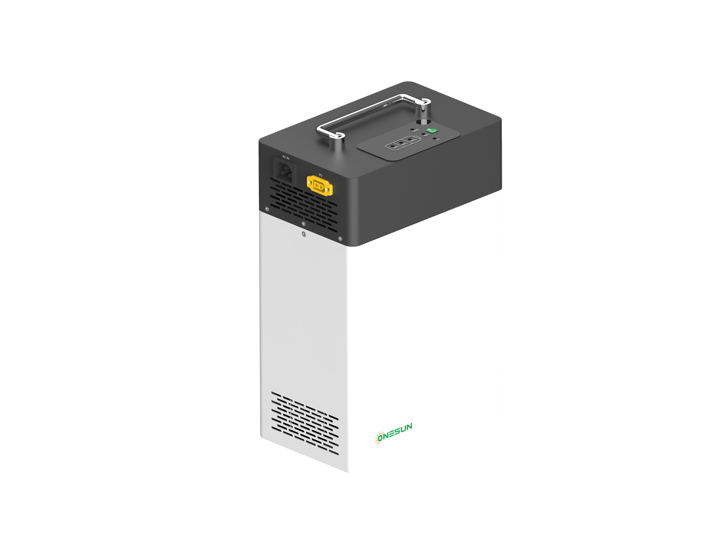 1KWH Portable Solar Generator Energy Storage/Power Station Kit for Hom