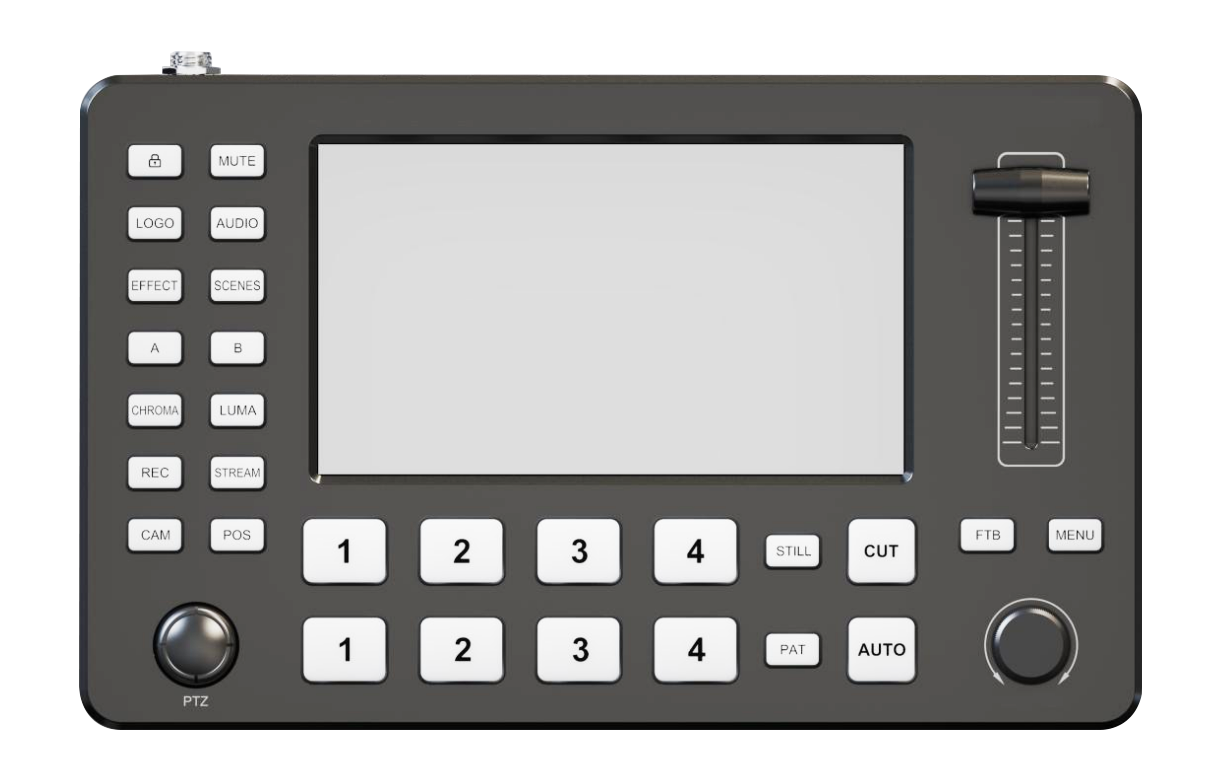 Kato Vision Multi Format Live Video Control Switcher