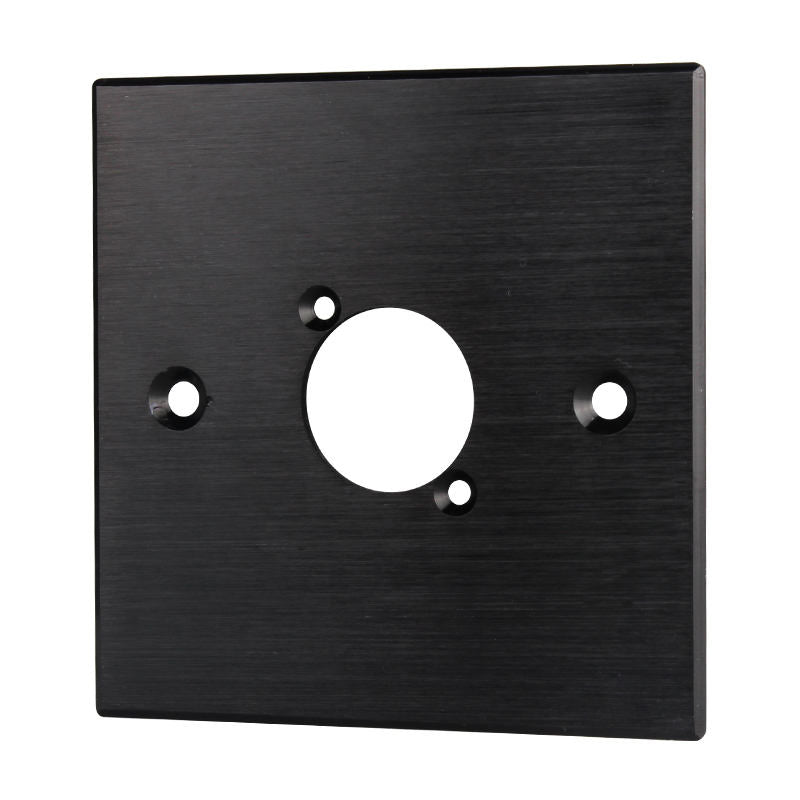 Sety SDI Faceplate (Without Receptacle)