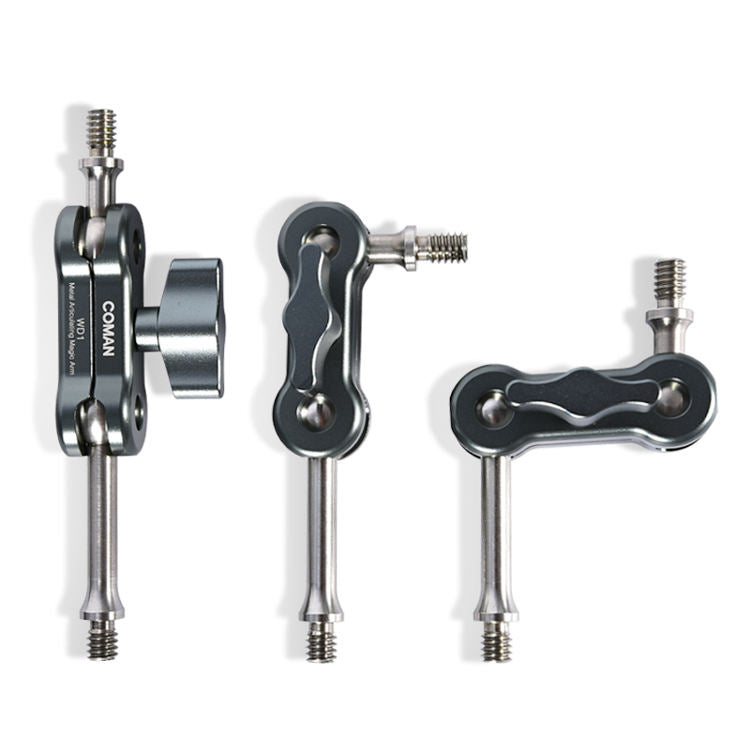Coman WD1 Aluminum Universal Tripod Magic bracket arms